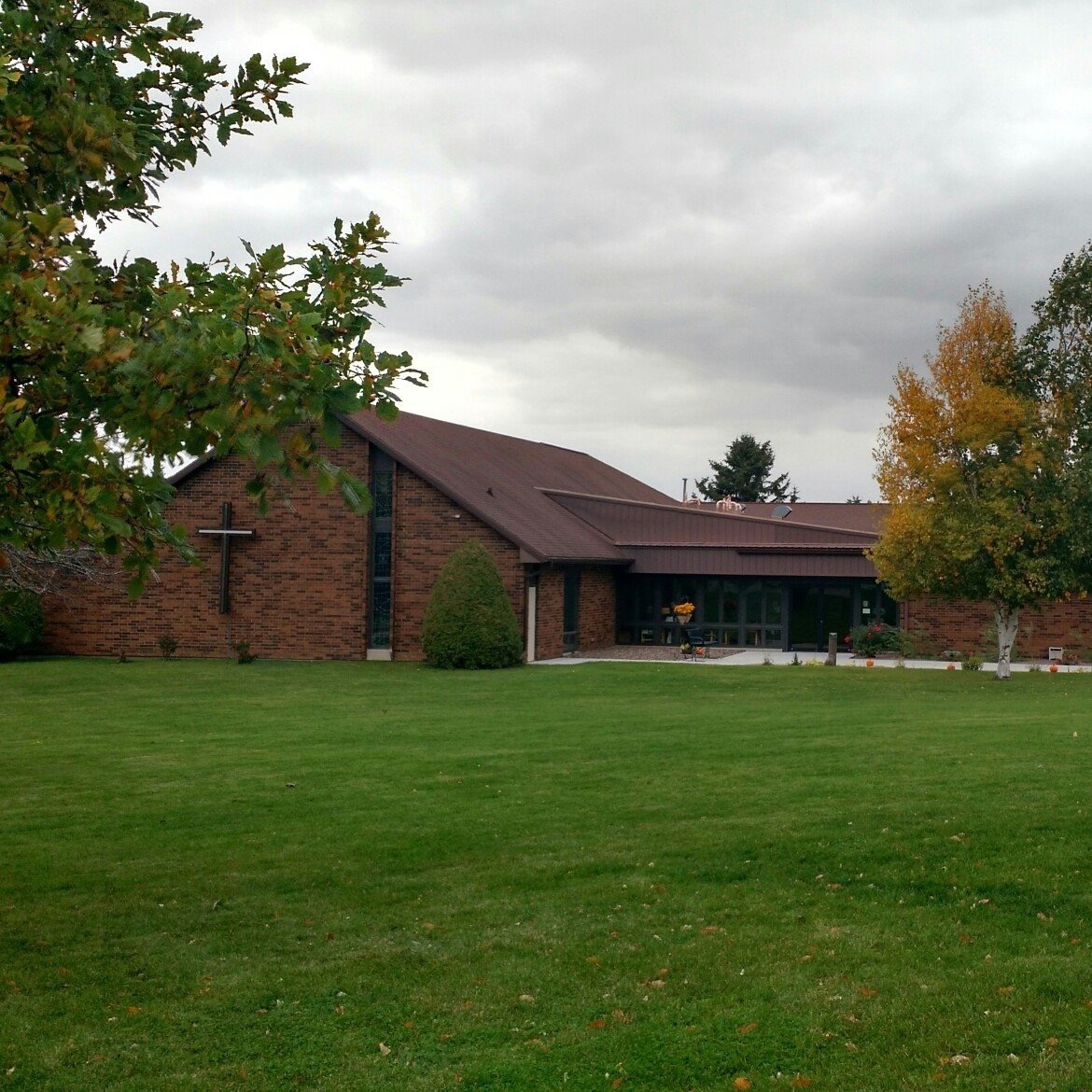 Messiah Lutheran Church Ripon